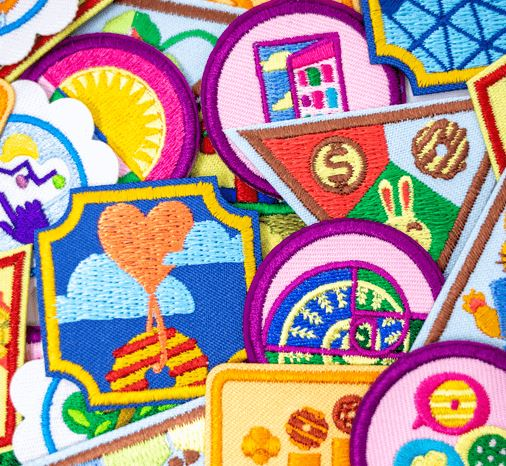Patches & Stickers – Page 2 – Girl Scouts in the Heart of PA