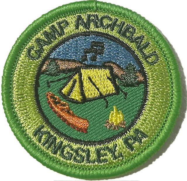Camp Archbald Patch – Girl Scouts in the Heart of PA
